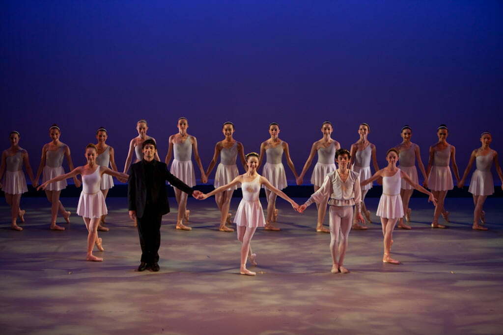 2010 | Ballet Academy East