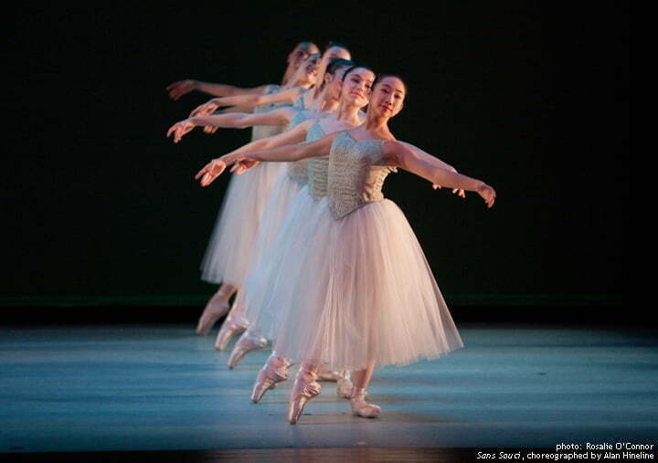 2010 | Ballet Academy East