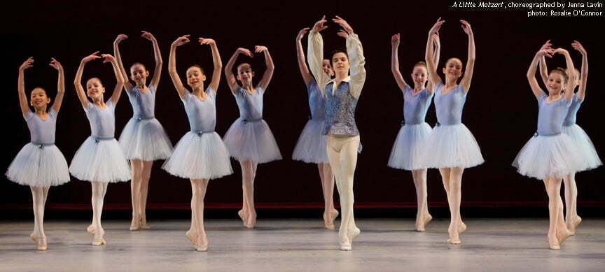 2010 | Ballet Academy East