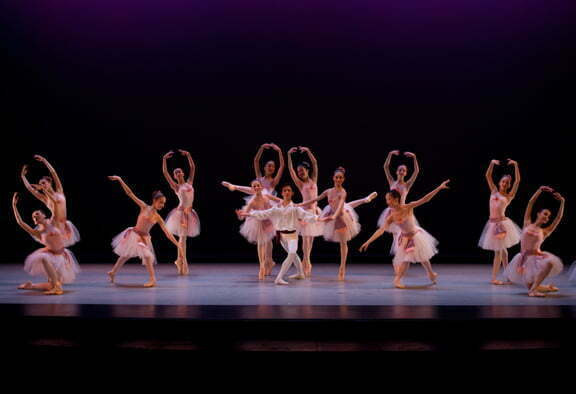 2011 | Ballet Academy East