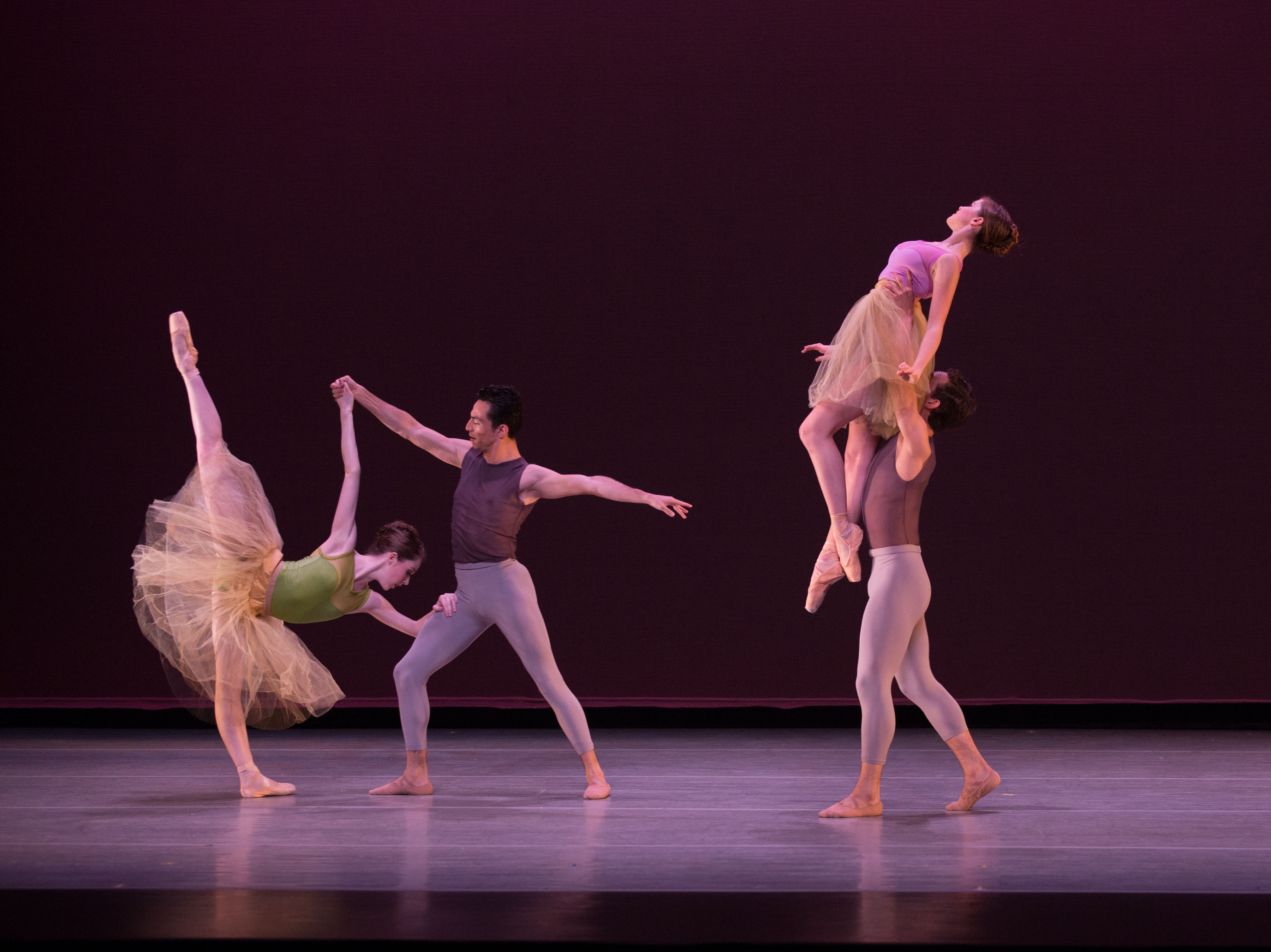 The Near Future | Ballet Academy East