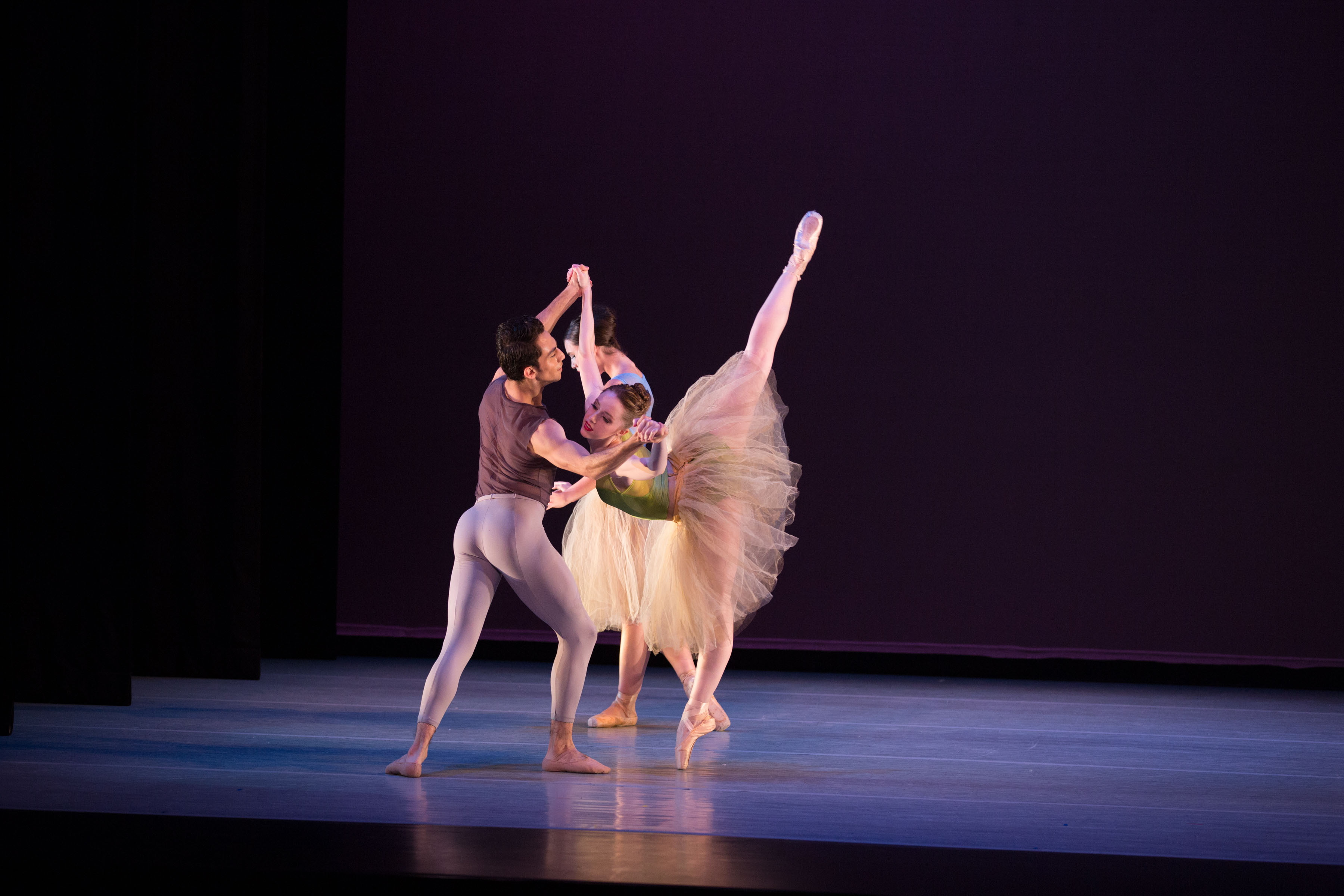 The Near Future | Ballet Academy East