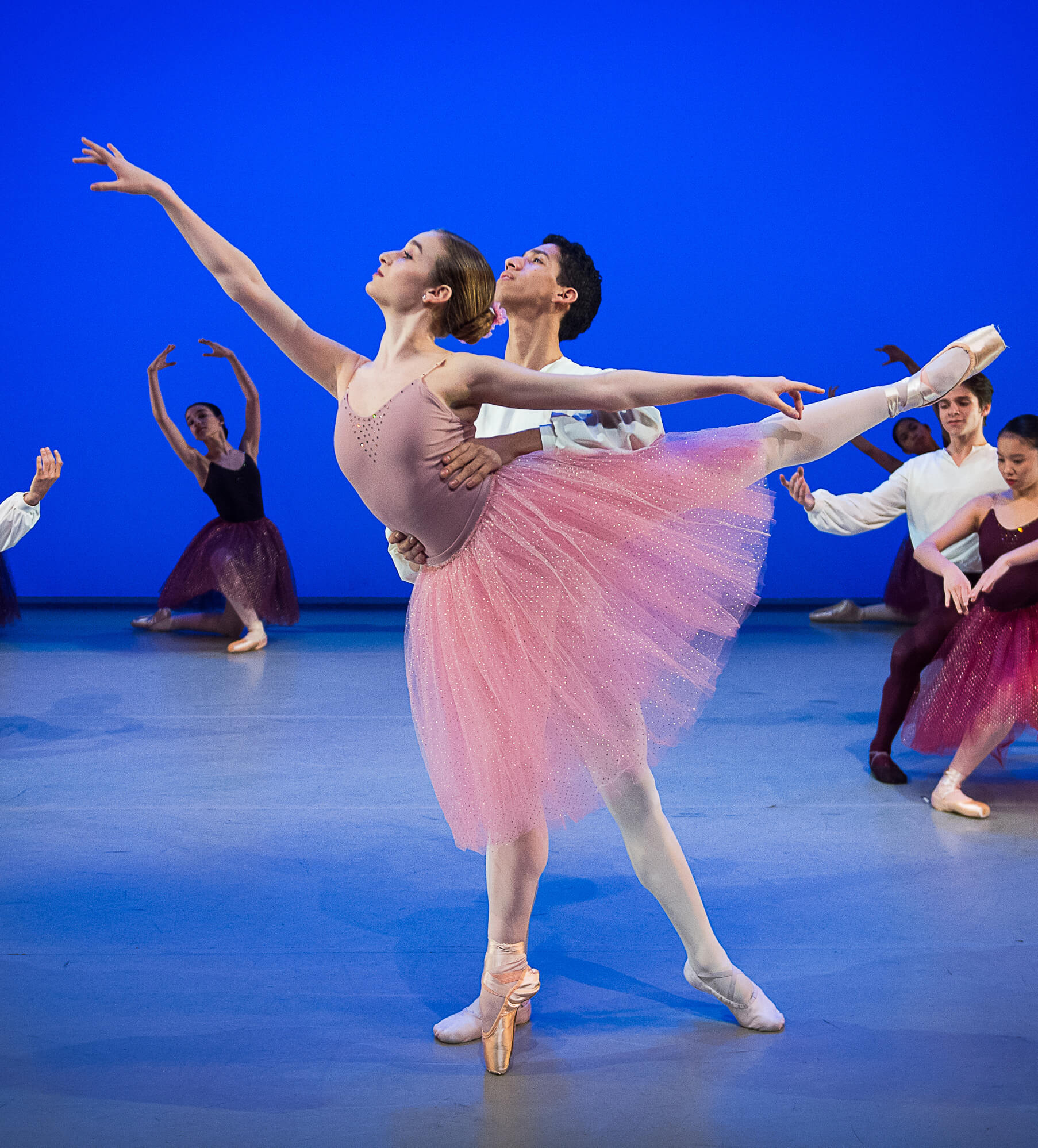 Holberg Suite | Ballet Academy East