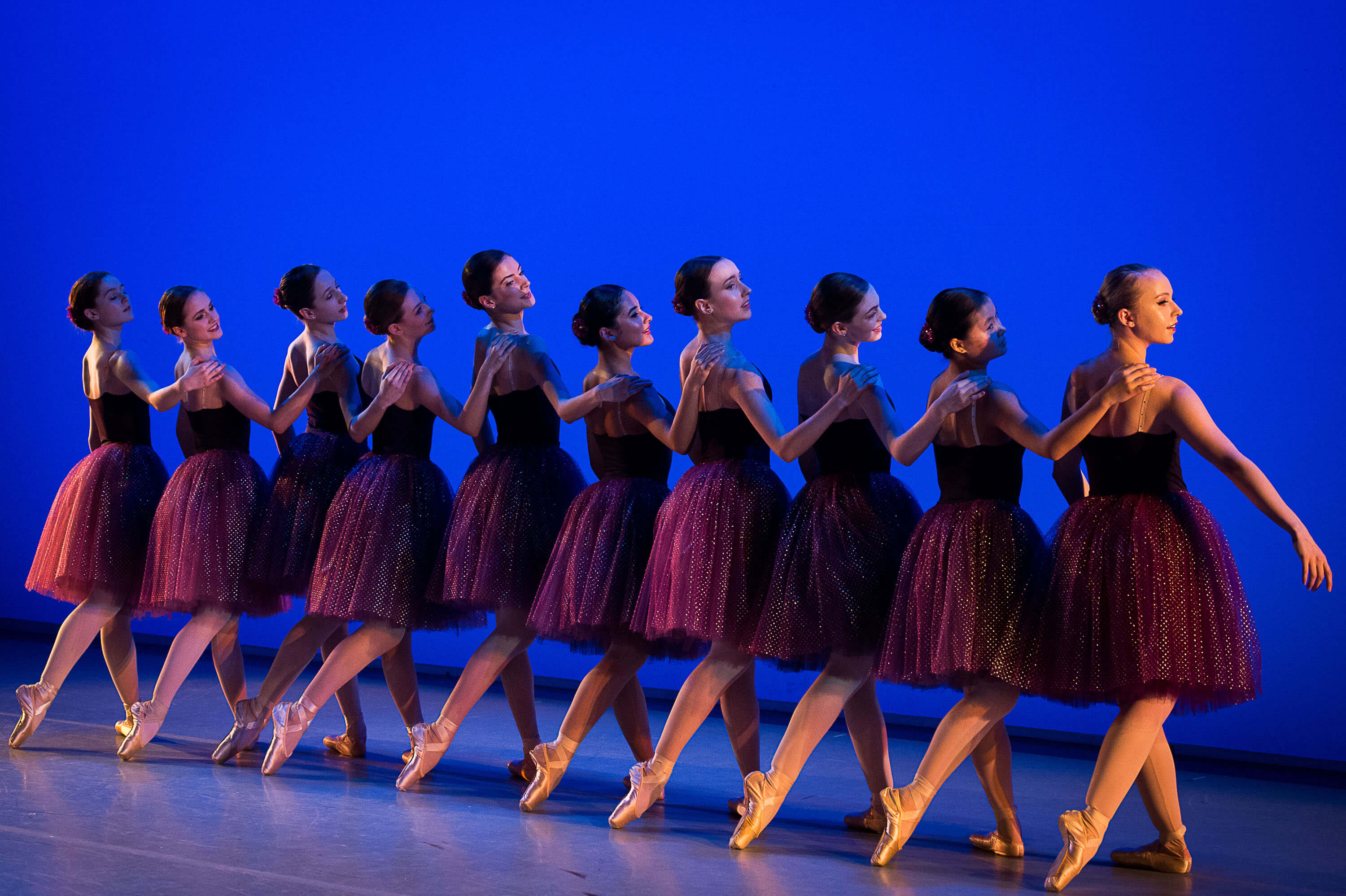 Holberg Suite | Ballet Academy East